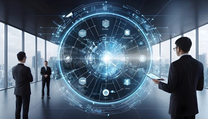 Envisioning Digital Transformation in the Era of Next-generation ...