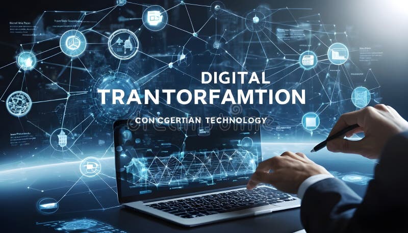 Envisioning Digital Transformation in the Era of Next-generation ...