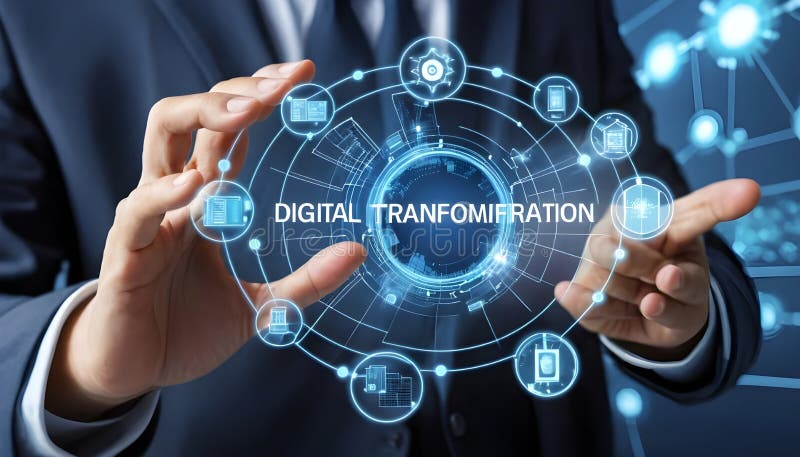 Envisioning Digital Transformation in the Era of Next-generation ...