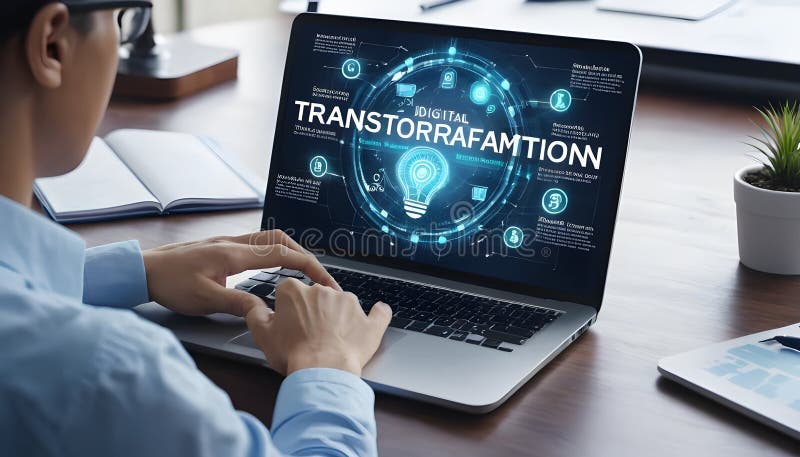 Envisioning Digital Transformation in the Era of Next-generation ...