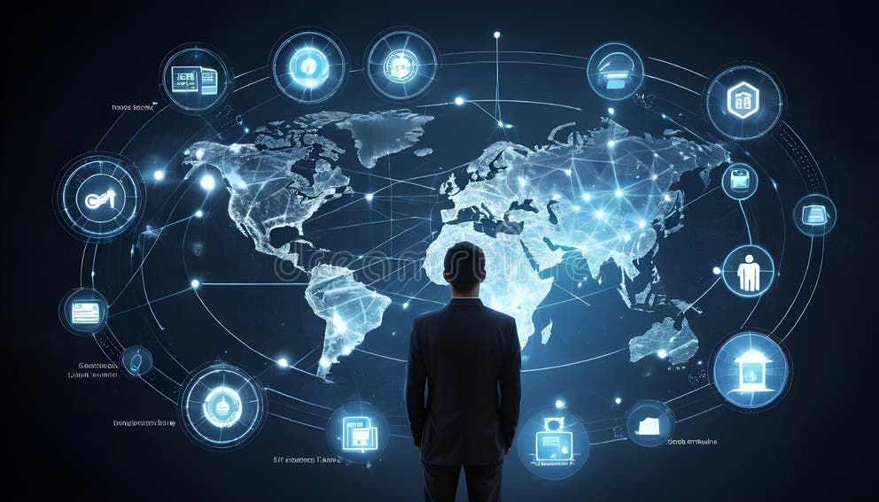 Envisioning Digital Transformation in the Era of Next-generation ...