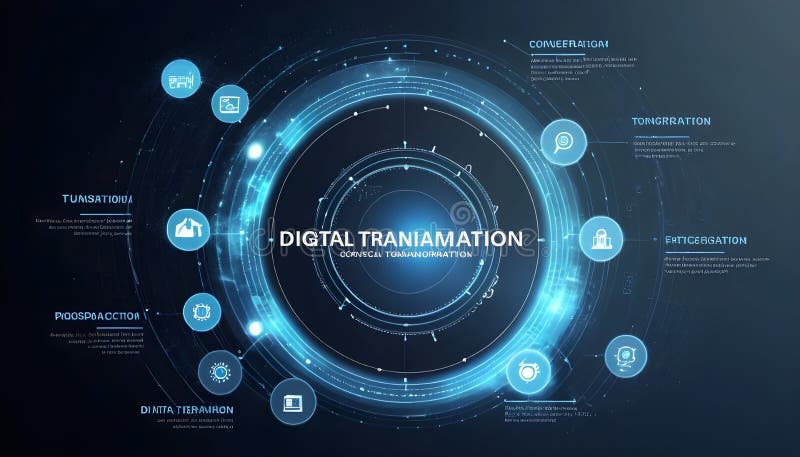 Envisioning Digital Transformation in the Era of Next-generation ...