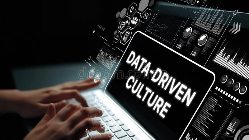 Digital Transformation in Business through Data-Driven Culture and ...
