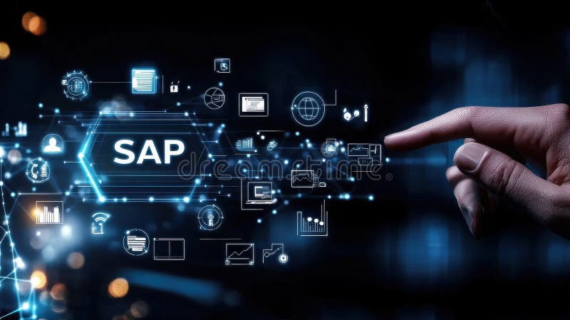 Digital Transformation in Business Virtual Environment Infographic ...