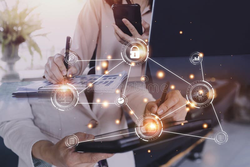 Digital Transformation Change Management, Internet of Things. New ...