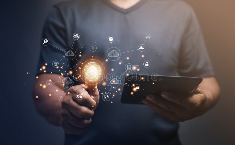 Digital Transformation Change Management, Internet of Things. New ...