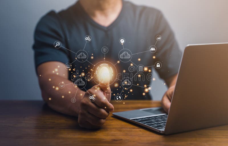 Digital Transformation Change Management, Internet of Things. New ...