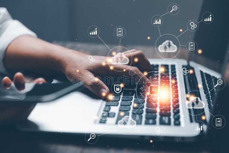 Digital Transformation Change Management, Internet of Things. New ...