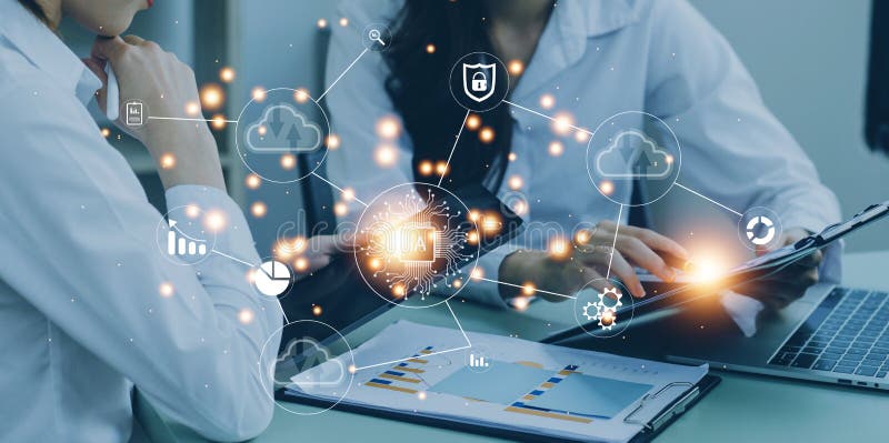 Digital Transformation Change Management, Internet of Things. New ...