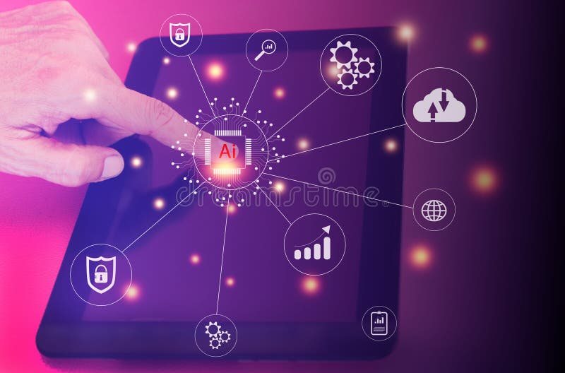 Digital Transformation Change Management, Internet of Things. New ...