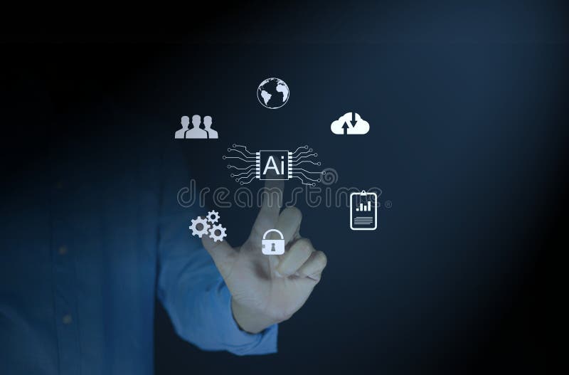 Digital Transformation Change Management, Internet of Things. New ...