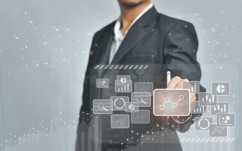 Digital Transformation Change Management, New Technology Big Data and ...