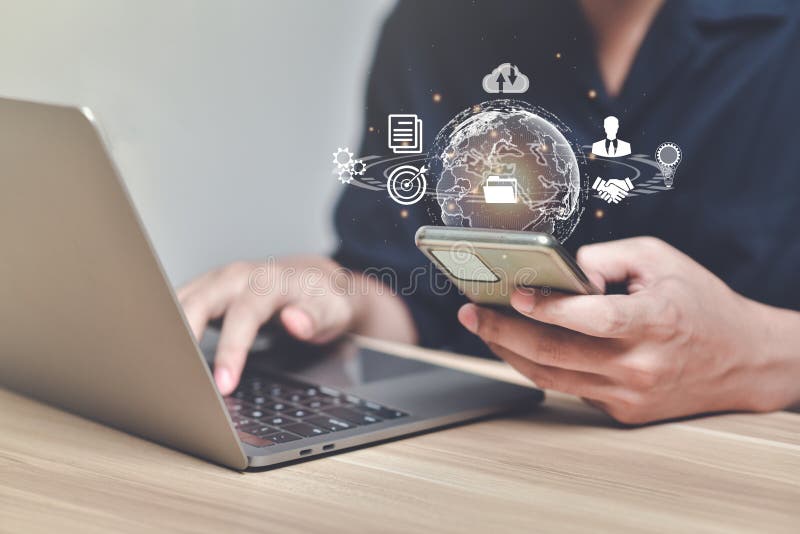 Digital Transformation Change Management, New Technology Big Data and ...