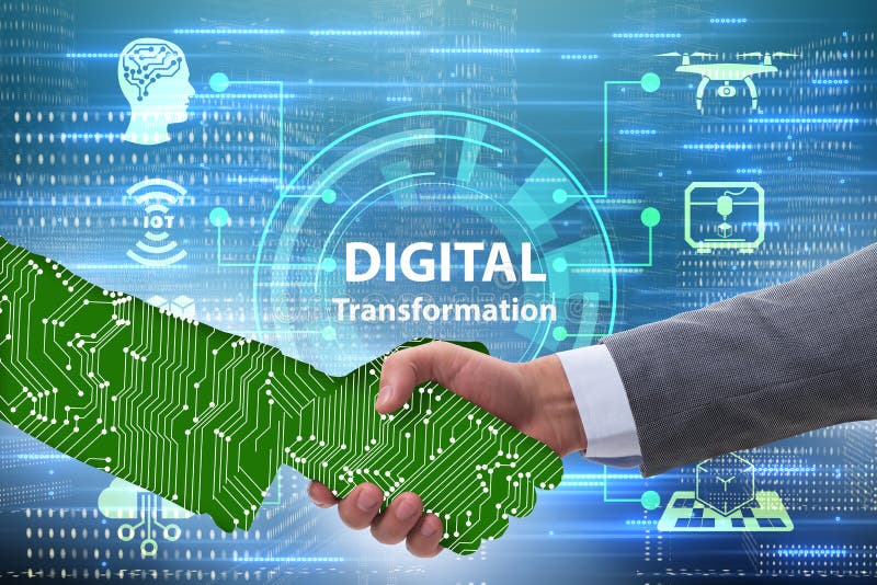 Digital Transformation Stock Photos - Download 3,049 Royalty Free Photos