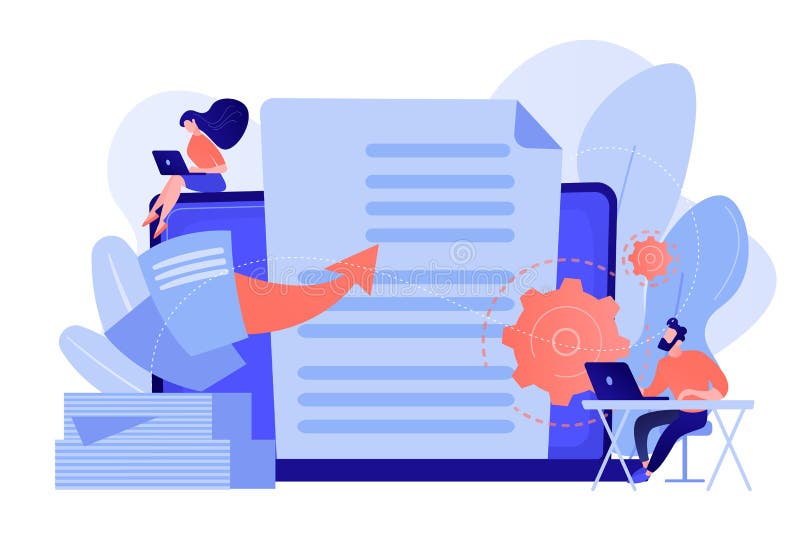 Digital Transformation Drawing Stock Illustrations – 1,691 Digital ...