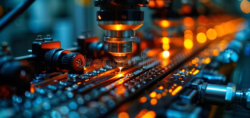 Digital Transformation Concepts. Evolution of Traditional Industries ...