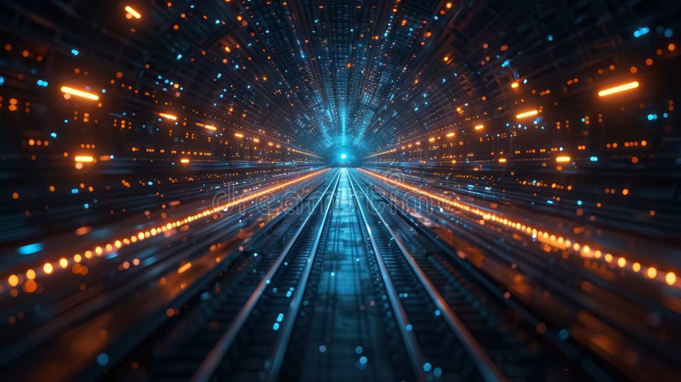 Digital Transformation Concepts. Evolution of Traditional Industries ...