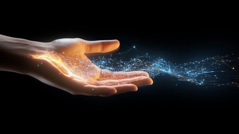 Digital Transformation Conceptual for Next Generation. - Generative Ai ...