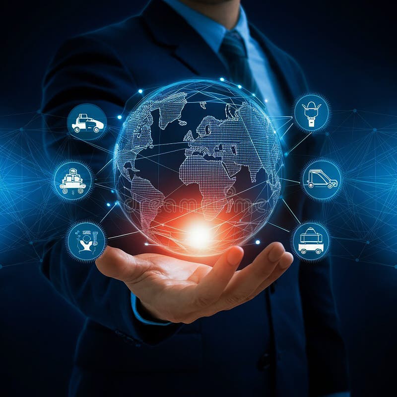 Digital Transformation Conceptual for Next Generation Technology Era ...