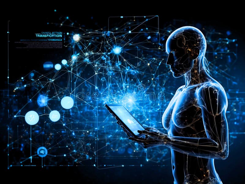 Digital Transformation Conceptual for Next Generation Technology Era ...