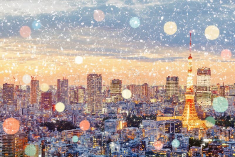 Digital Transformation Conceptual, Next Generation Technology Era Stock ...