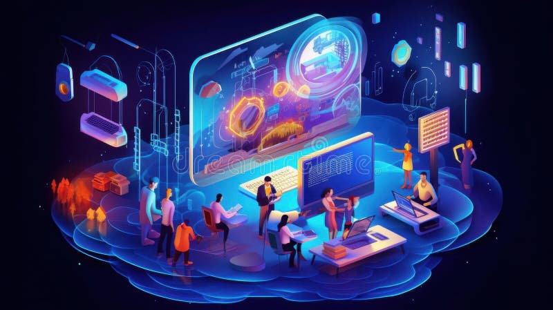 Digital Transformation, Connecting People, Processes, and Technology ...