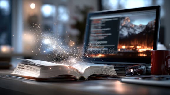 Digital Transformation: Converting Books, Data Streams, Education ...