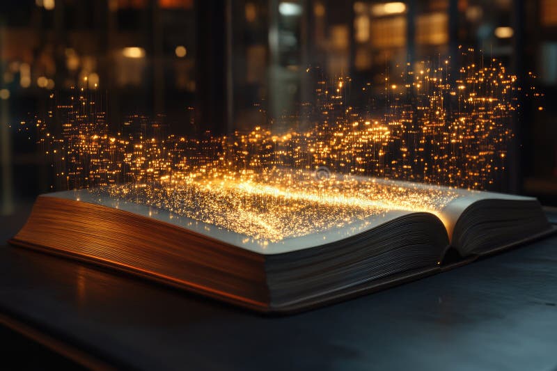 Digital Transformation: Converting Books, Data Streams, Education ...