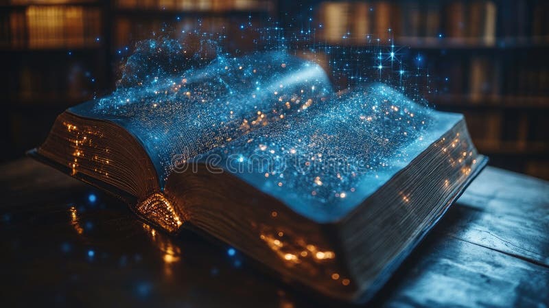 Digital Transformation: Converting Books, Data Streams, Education ...