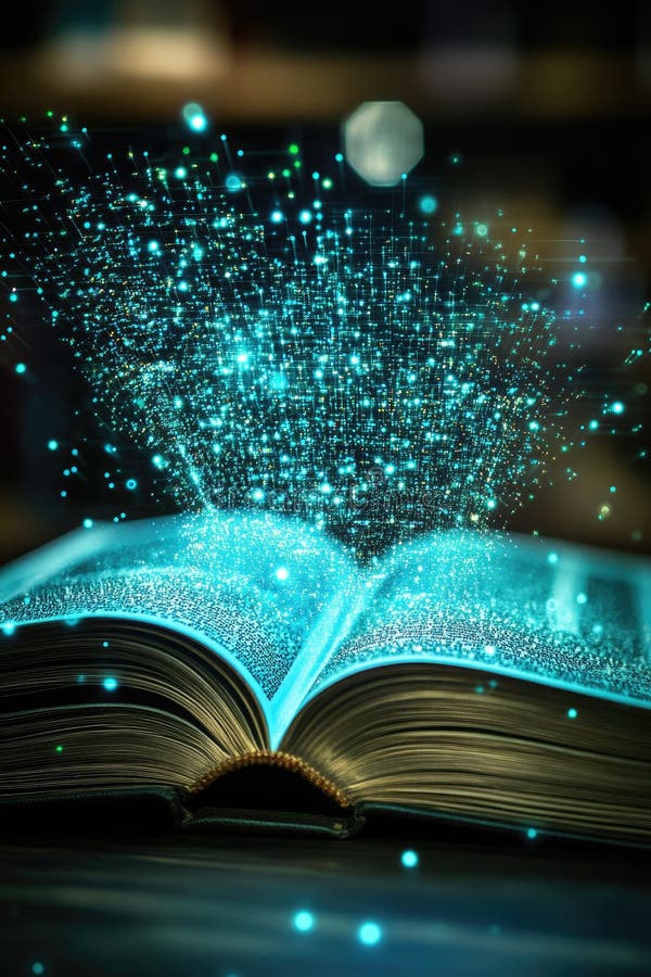 Digital Transformation: Converting Books, Data Streams, Education ...