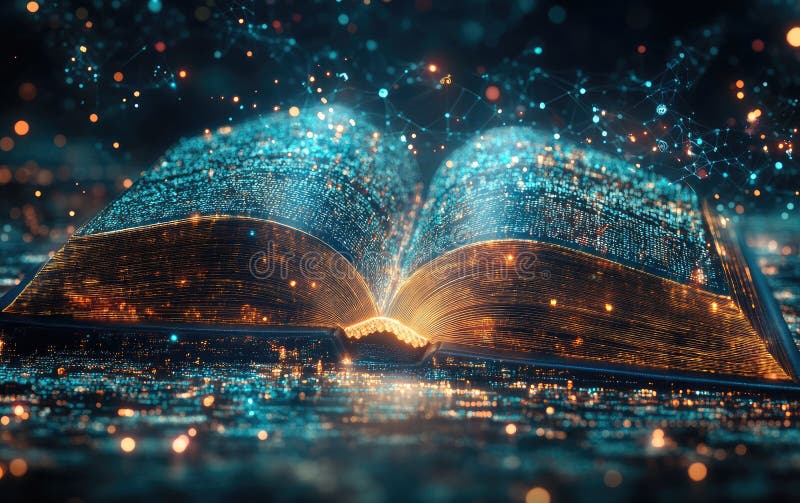 Digital Transformation: Converting Books, Data Streams, Education ...