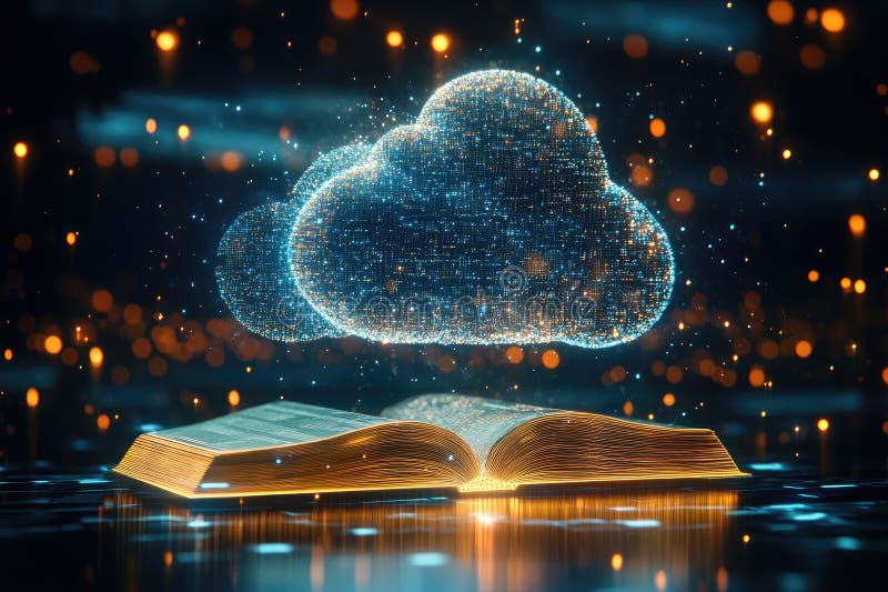 Digital Transformation: Converting Books, Data Streams, Education ...