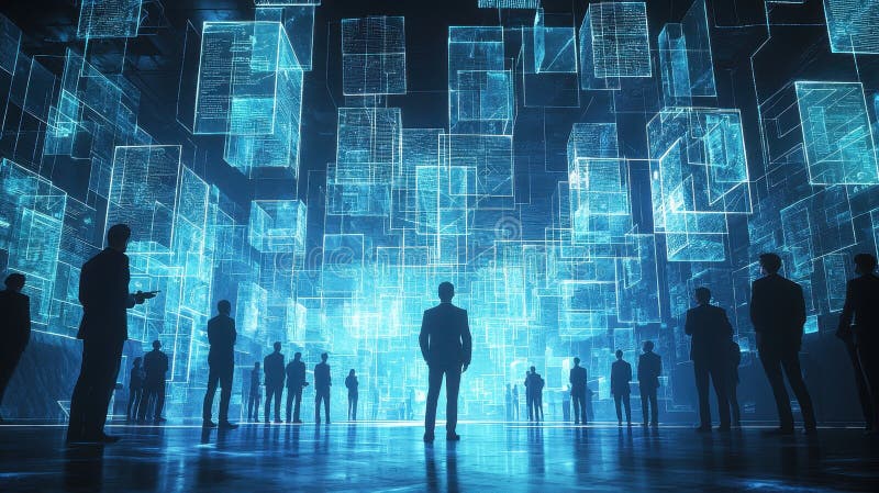 Digital Transformation Event Urban Corporate Technology Innovation ...