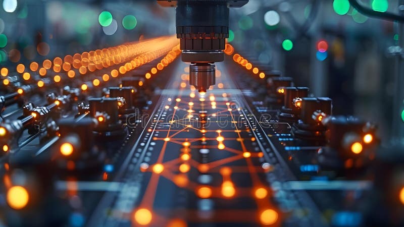 Digital Transformation: Factory Communication Network Integrating IoT ...