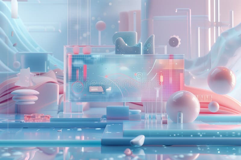 Digital Transformation Futuristic Big Data Network and Social ...