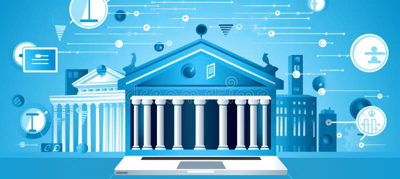 Digital Transformation of Government Institutions with Modern ...