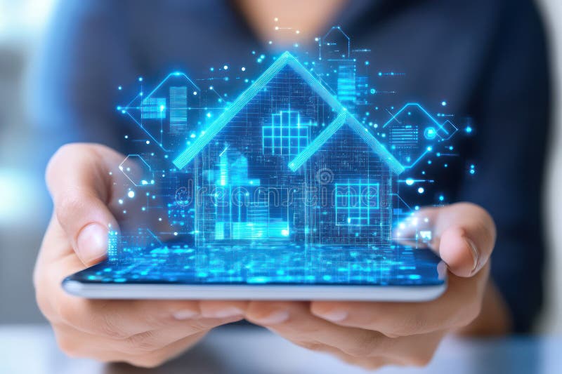 Digital Transformation Home Loan Processing Systems Stock Photos - Free ...