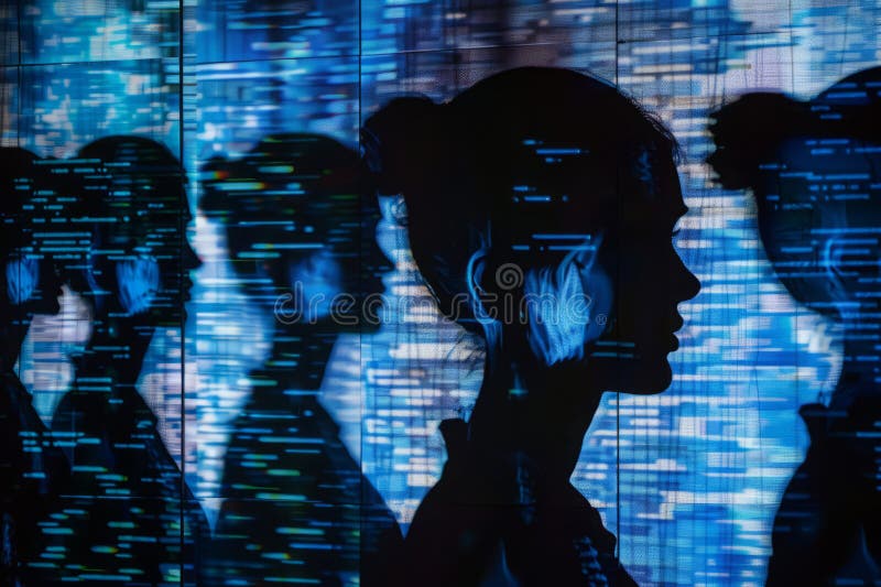 Digital Transformation of Human Face into Deep Fake Representation ...