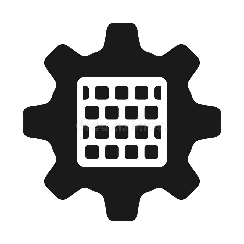 Digital Transformation Icon. Digital Technology Integration Symbol ...