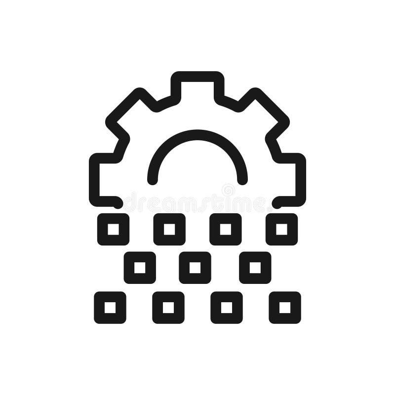 Digital Transformation Icon Stock Illustrations – 7,083 Digital ...