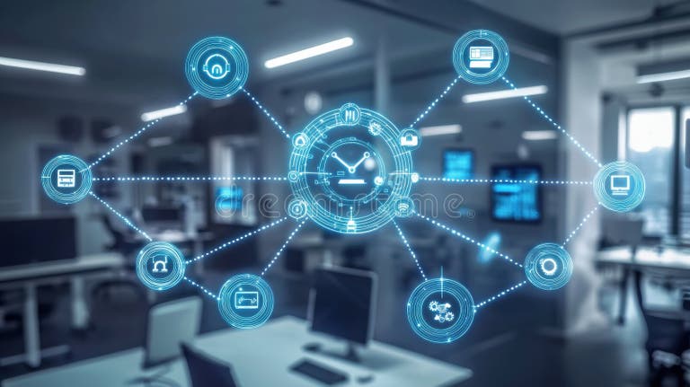 Exploring the Future of Digital Transformation through a Large Network ...