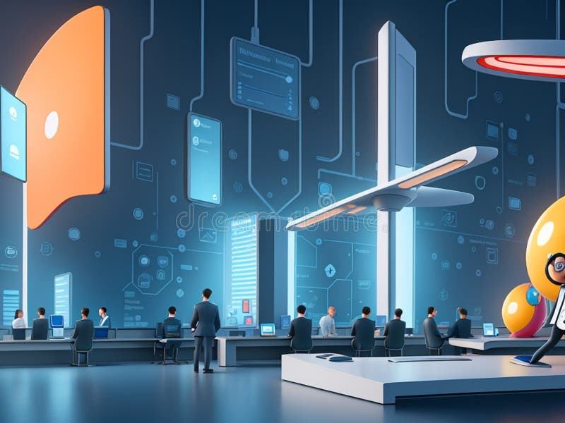 Digital Transformation: Innovative Tech Solutions in Modern Business ...