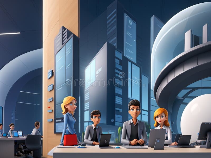 Digital Transformation: Innovative Tech Solutions in Modern Business ...