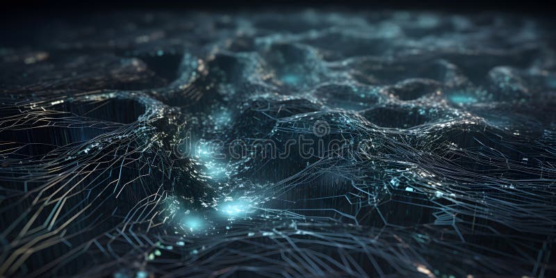 The Digital Transformation Journey Hyper-realistic Textur Generative AI ... The Digital Transformation Journey Hyper-realistic Textur Generative AI ...