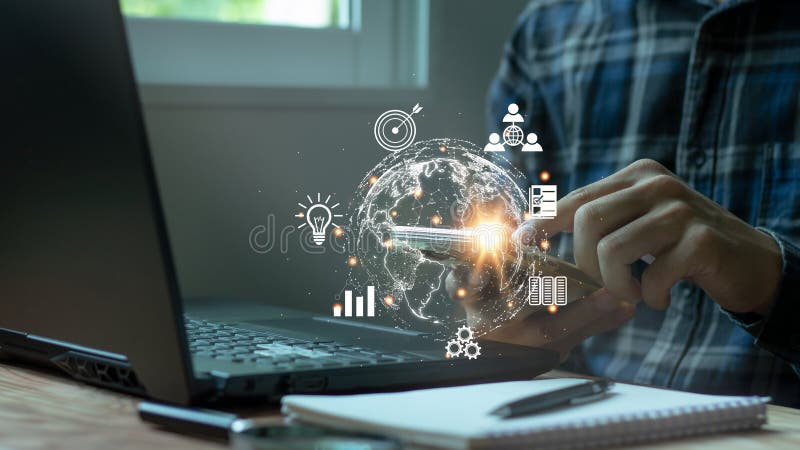 Digital Transformation Management Internet of Things New Big Data ...