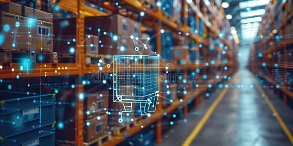 Digital Transformation in Modern Warehousing with Smart Technology and ...