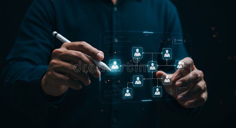 Digital Transformation: Optimizing Team Structures & Workflow with ...