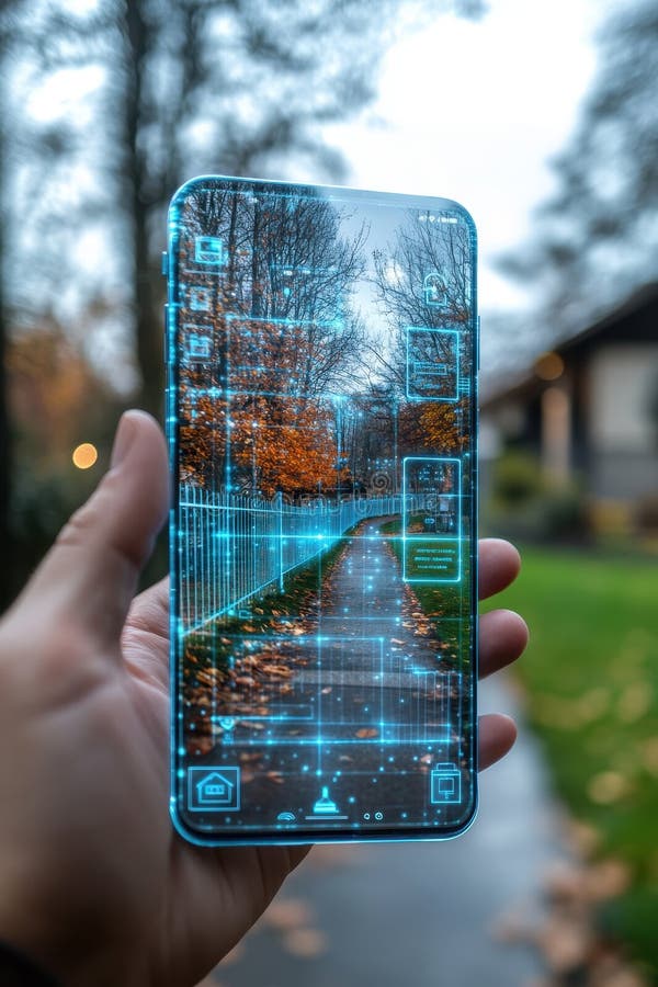 Digital Transformation of a Park Pathway through a Futuristic ...