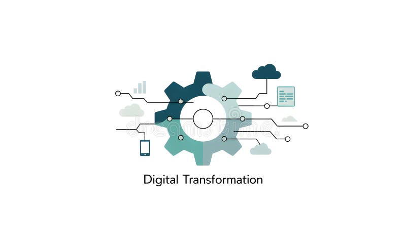 Digital Transformation Benefits Stock Illustrations – 921 Digital Transformation Benefits Stock ...