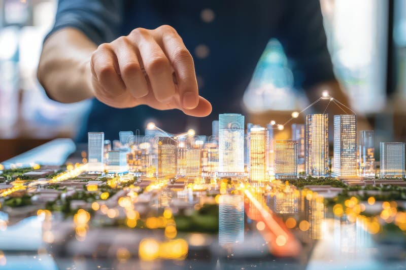 Digital Transformation in Real Estate: Innovative Concepts for Urban ...